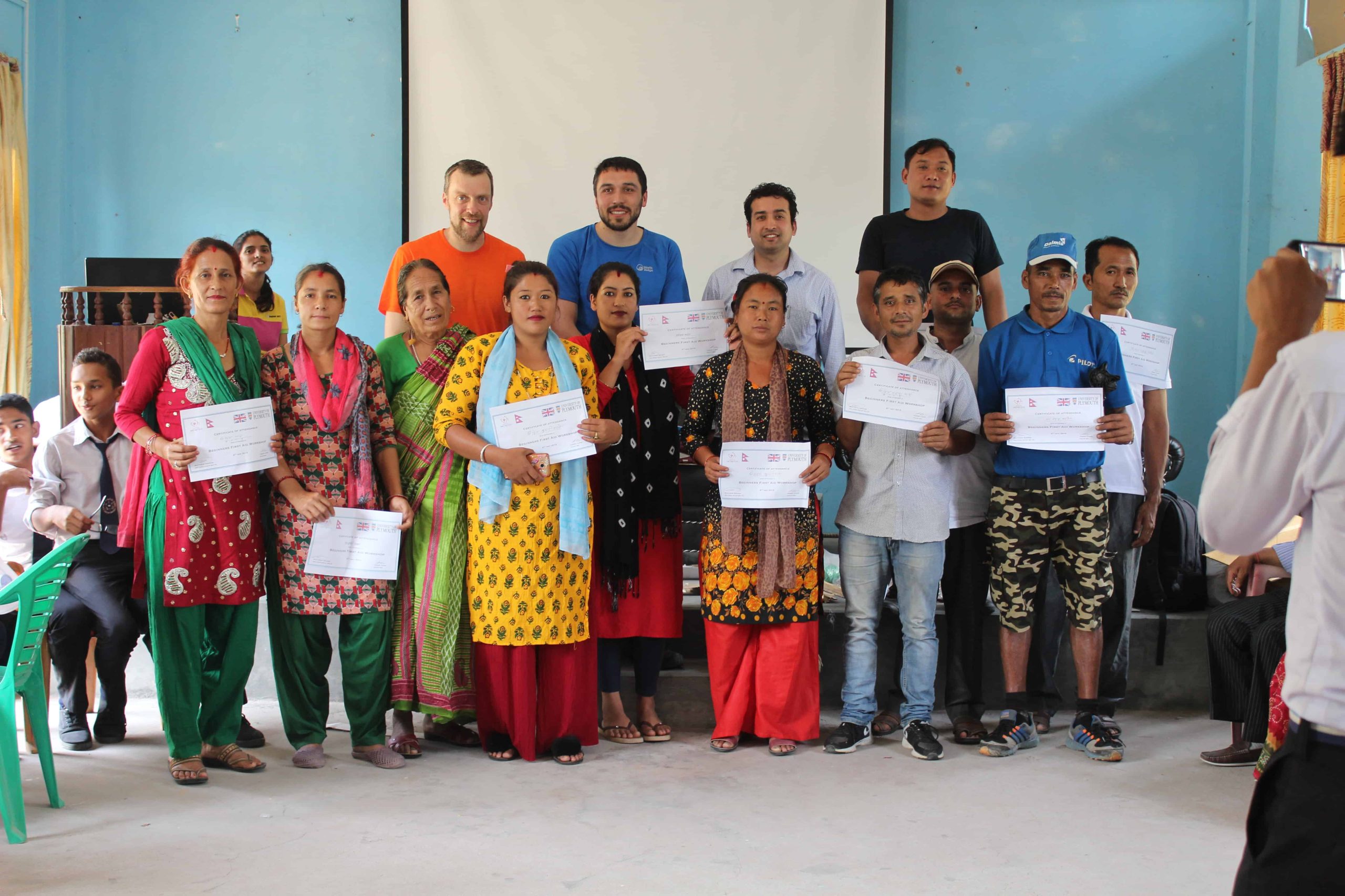 SRCH and UoP sign strategic partnership agreement - Siddhasthali Rural ...