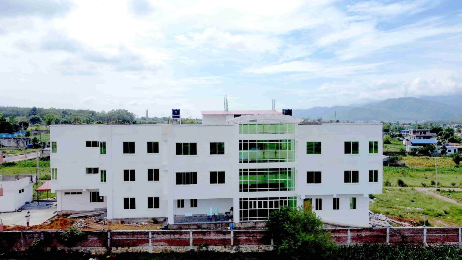 Home - Siddhasthali Rural Community Hospital