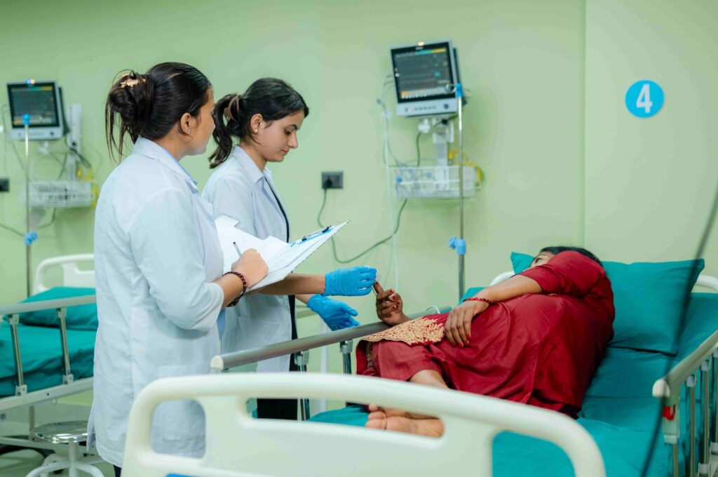 Hospital Services - Siddhasthali Rural Community Hospital
