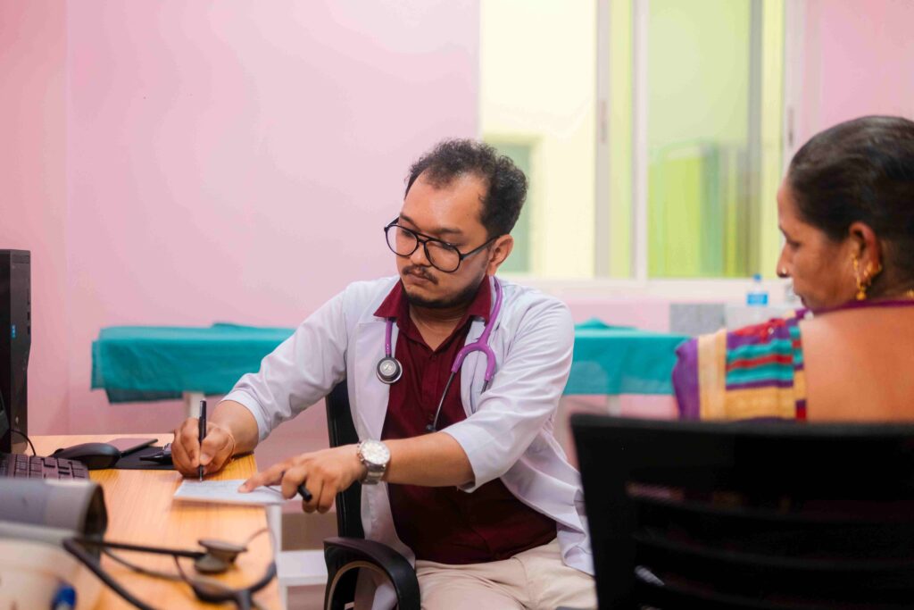 Hospital Services - Siddhasthali Rural Community Hospital